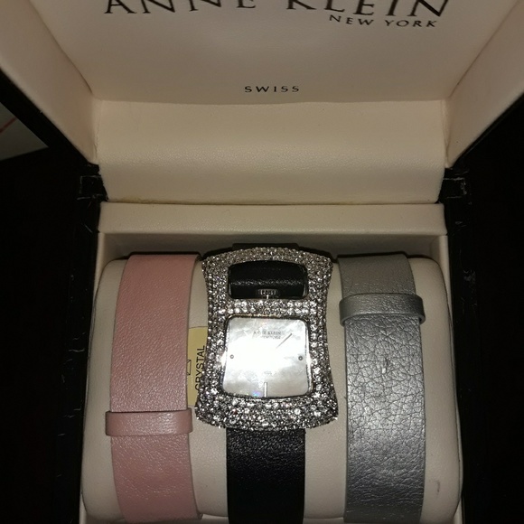 Anne Klein | Accessories | Anne Klein Watch Set | Poshmark